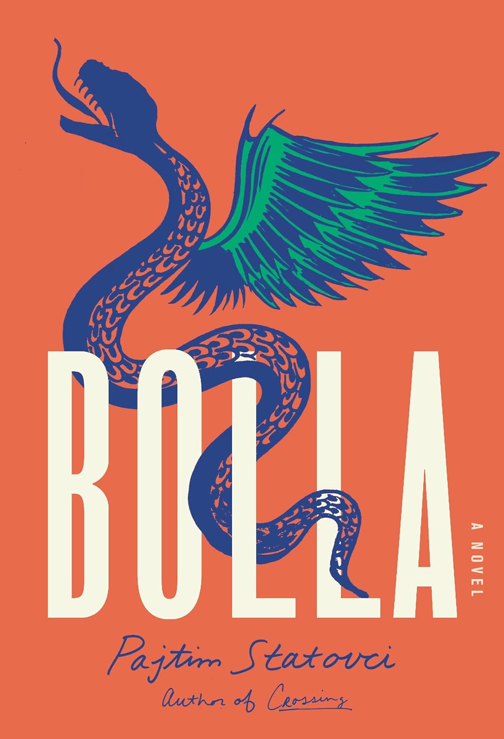 Amazon.com: Bolla: A Novel: 9781524749200: Statovci, Pajtim, Hackston ...