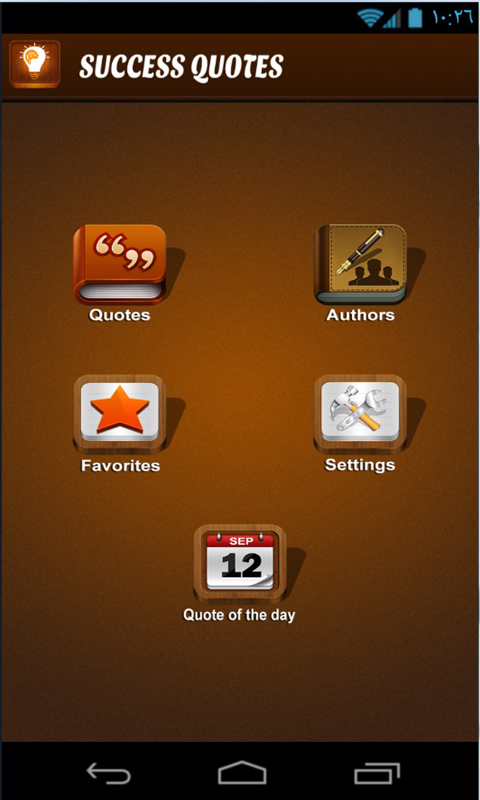 Success Quotes pro:Amazon.in:Appstore for Android