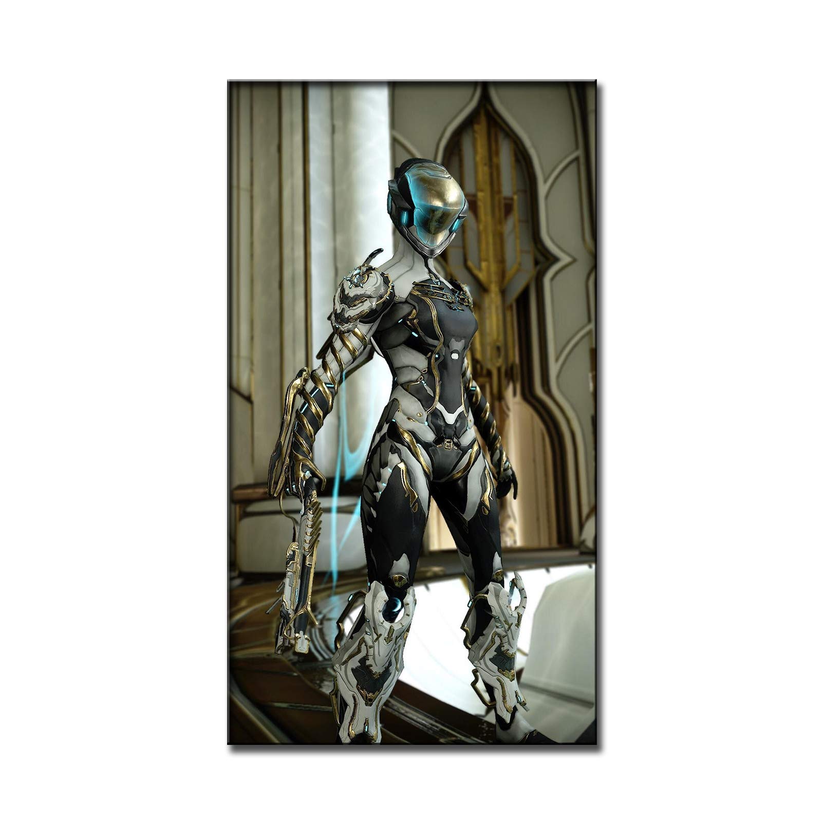Warframe Mag Prime