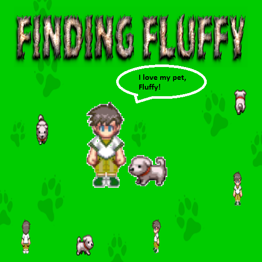 Finding Fluffy - App on Amazon Appstore