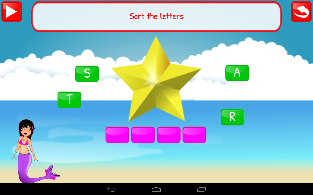 First Grade ABC Spelling - App on Amazon Appstore