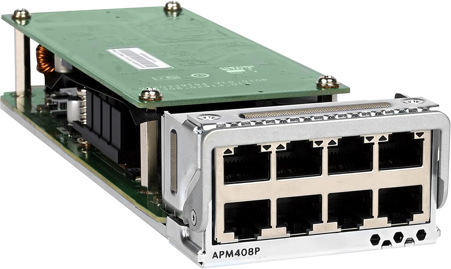 Netgear APM408P-10000S Carte d'extension 8 Ports : Amazon.fr: Informatique