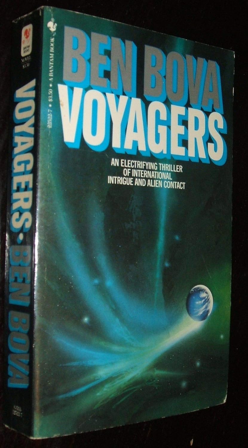 Voyagers: Ben Bova: 9780553225228: Amazon.com: Books