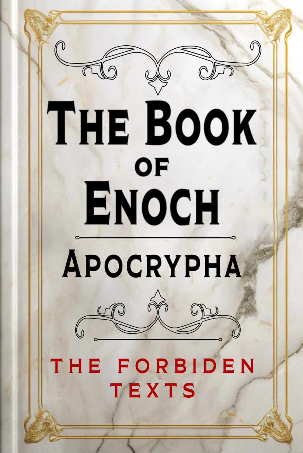 The book of enoch: + Realistic illustrations, + Modern translation ...