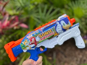 Amazon.com: X-Shot Sonic Fast-Fill Hyperload Watergun, Water Blaster ...