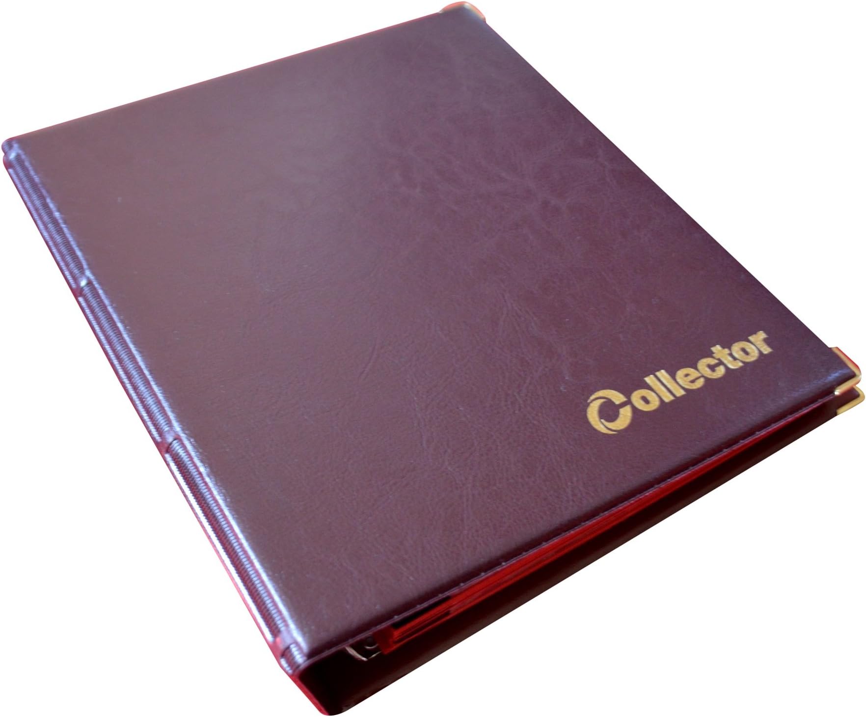 Collector Coin Album for 200 MEDIUM sizes coins 50p 50 pence £1 £2 €1 € ...