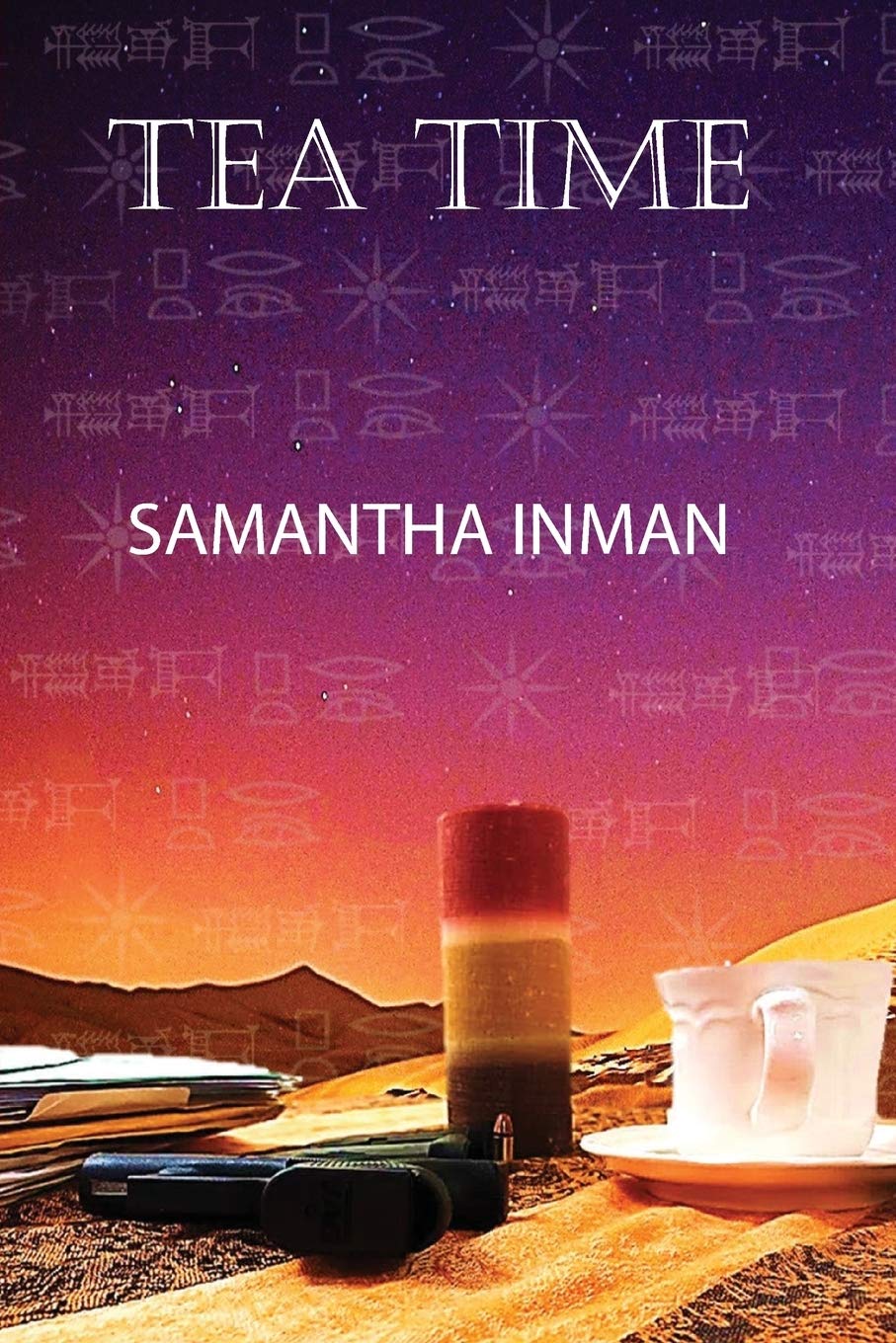 Amazon.com: Tea Time: 9781942500551: Inman, Samantha: Books