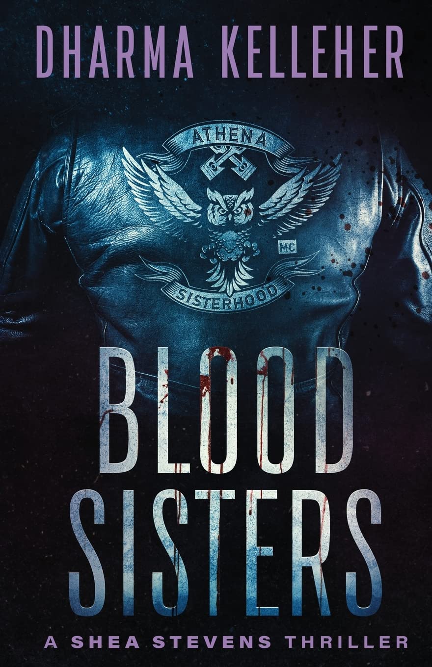 Amazon.com: Blood Sisters (Shea Stevens Outlaw Biker Series ...