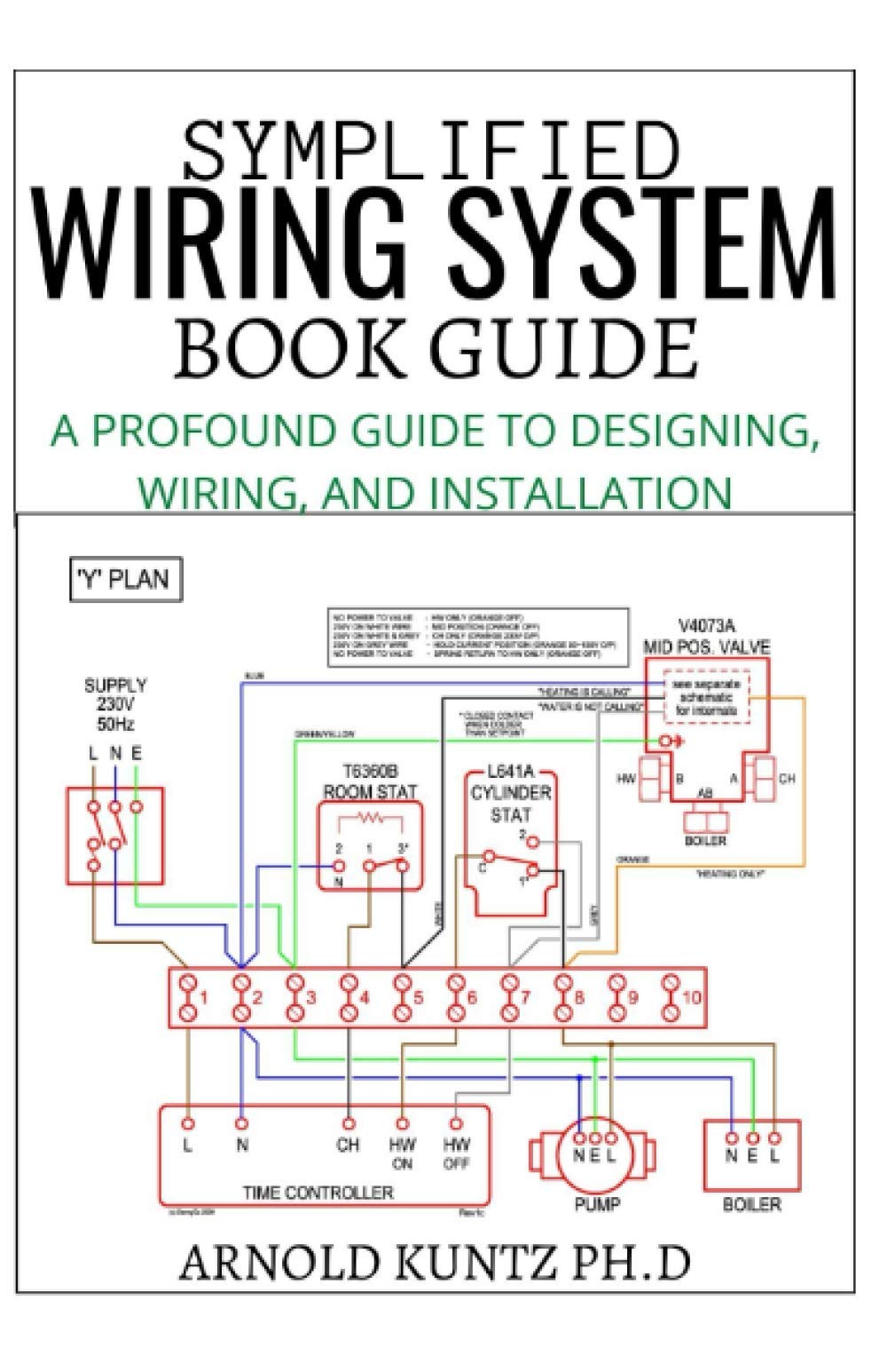 SYMPLIFIED WIRING SYSTEM BOOK GUIDE: A PROFOUND GUIDE TO DESIGNING ...