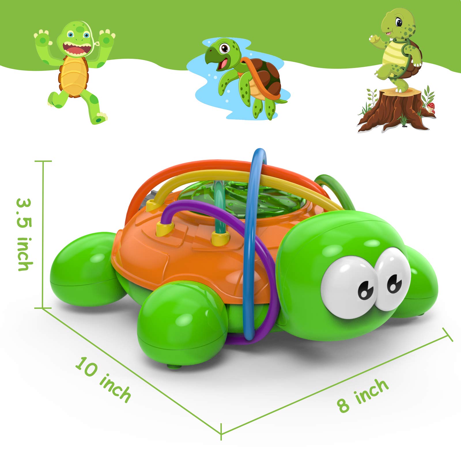 Wiggle Worm Sprinkler Water Toy