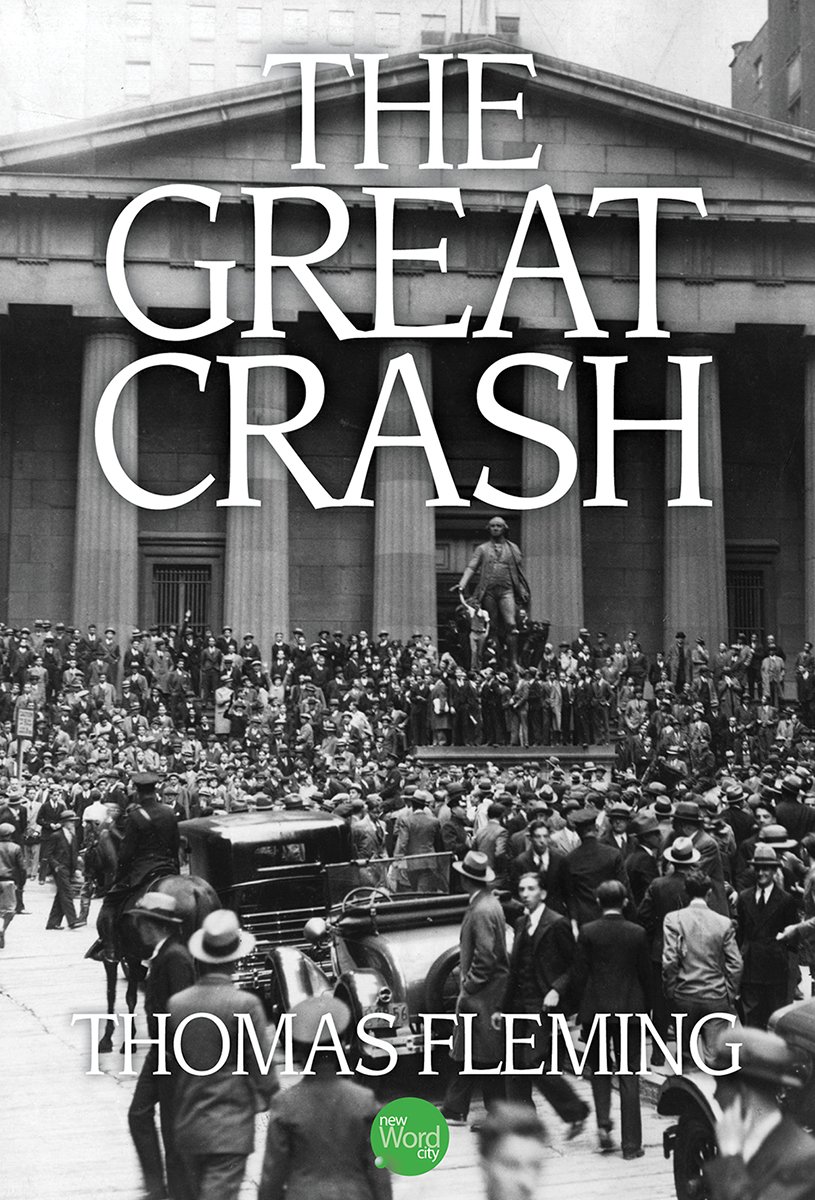 Amazon.com: The Great Crash (The Thomas Fleming Library) eBook ...