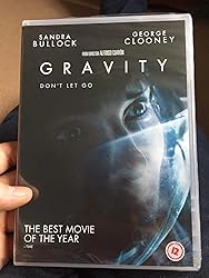 Gravity [DVD] [2014] [2013]: Amazon.co.uk: Sandra Bullock, George ...