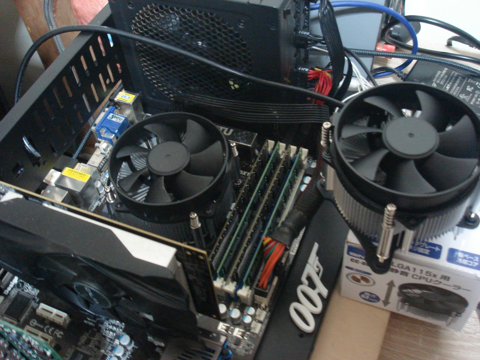 Amazon | アイネックス(AINEX) LGA115x用 CPUクーラー CC-06S | アイネックス(AINEX) | CPUファン 通販