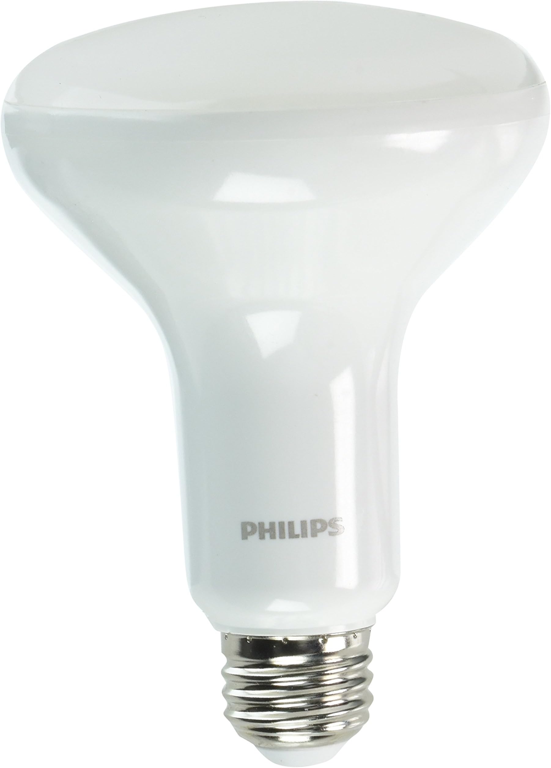 Philips LED Dimmable, Warm Glow Effect BR30 Light Bulb - Pack of 3 ...
