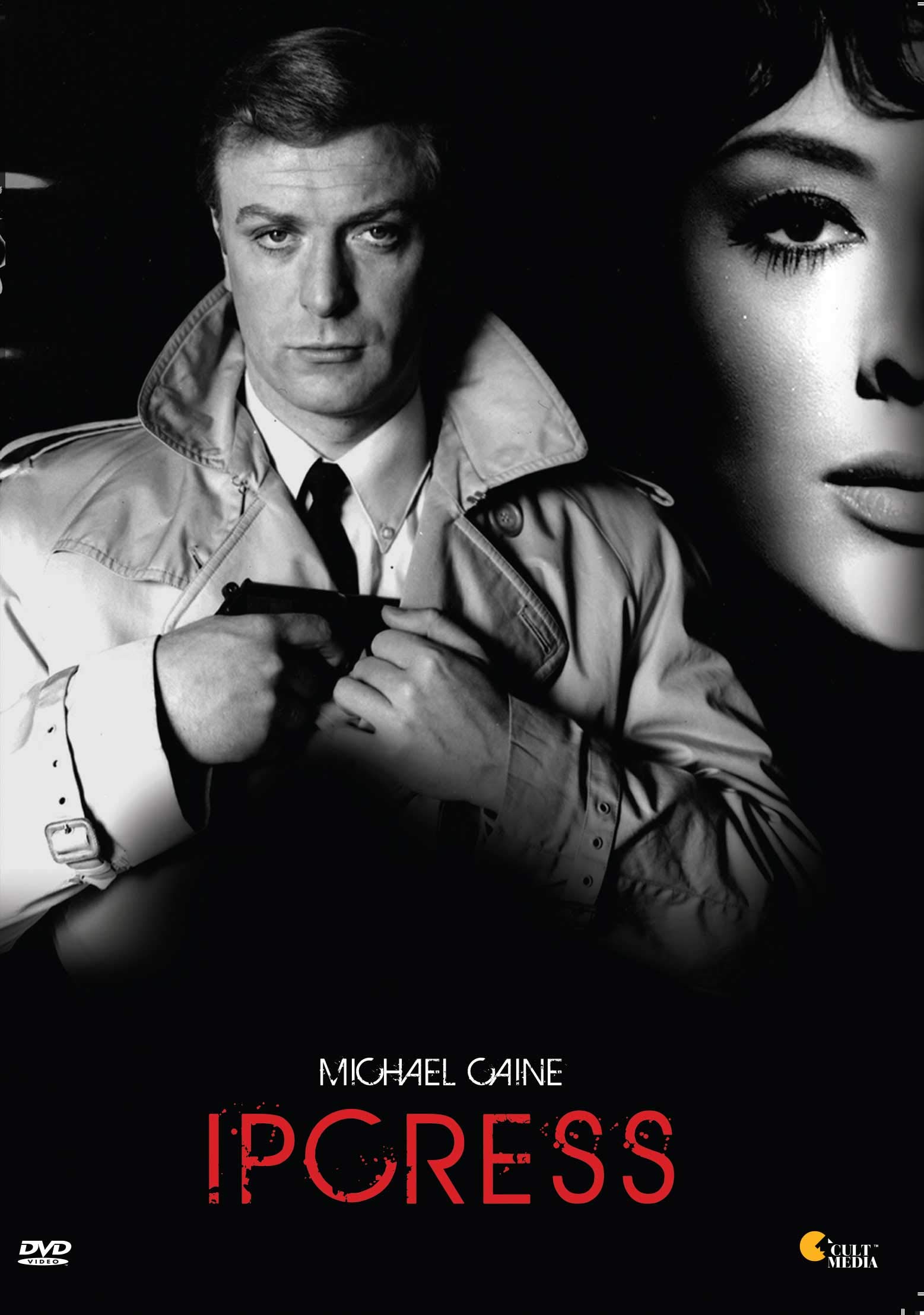 The Ipcress File (1965) ( Len Deighton's The Ipcress File ): Amazon.co ...