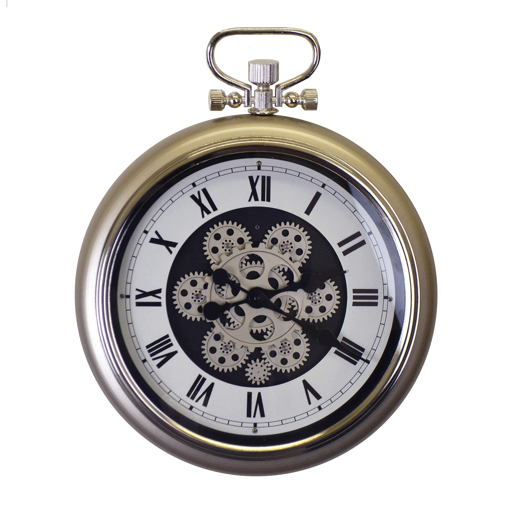 Watch Gears Outline