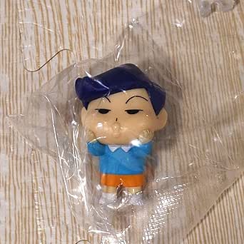 Amazon.co.jp: Shin-chan Kazama-kun Gacha Management ANIC : Toys & Games