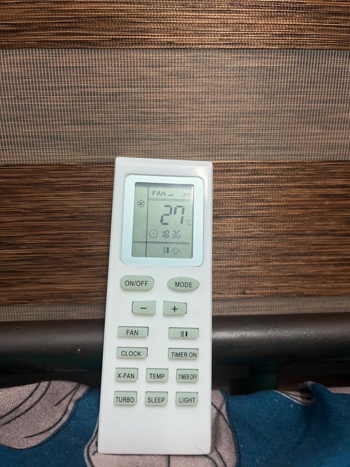 Buy 5 Years Warranty YB1FA Air Conditioner Remote Compatible for Voltas ...