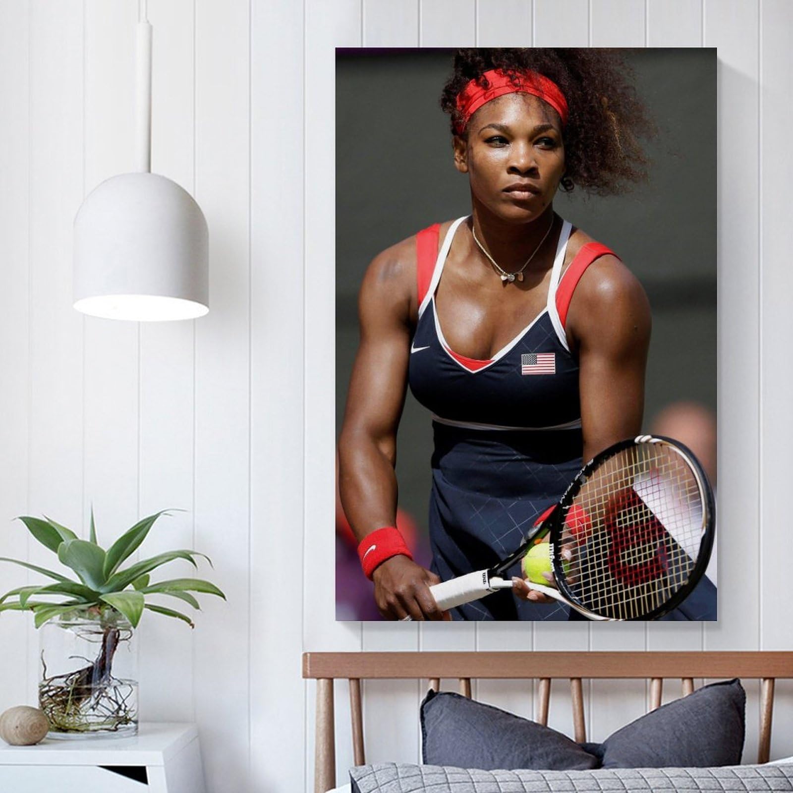 Serena Plakat
