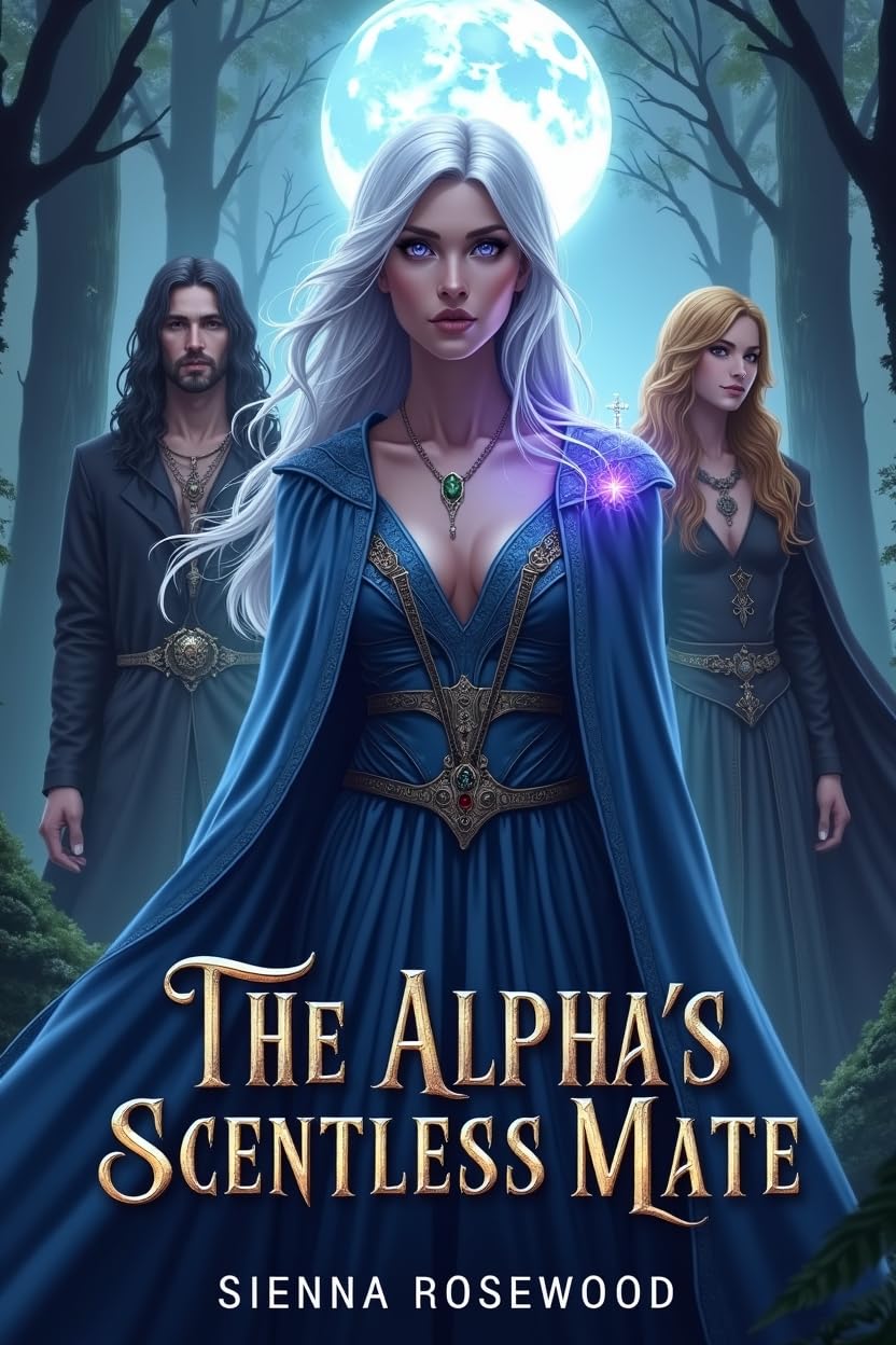 The Alpha’s Scentless Mate: A Why Choose Omegaverse Reverse Harem Romance (Alpha-Bound: Dark ...