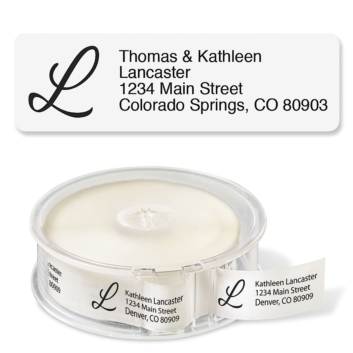 Buy Clear With Initial Standard Rolled Address Labels Set Of 500 2 1 buy-clear-with-initial-standard-rolled-address-labels-set-of-500-2-1