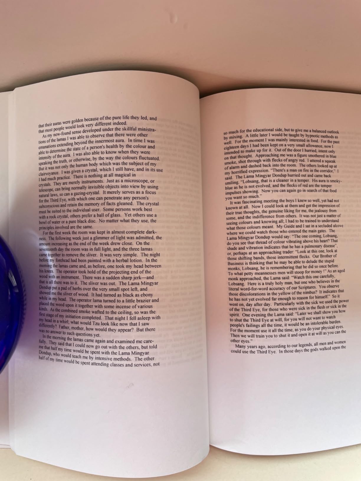 Buy THE Third Eye Book Online at Low Prices in India | THE Third Eye ...