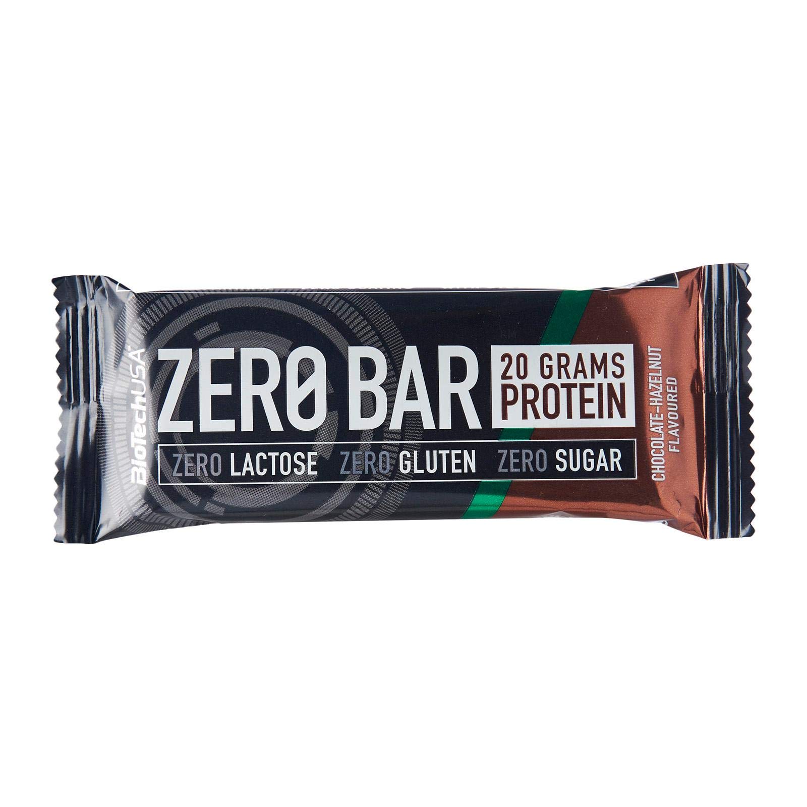 Zero 20 Bars, Chocolate Hazelnut : Amazon.co.uk: Beauty