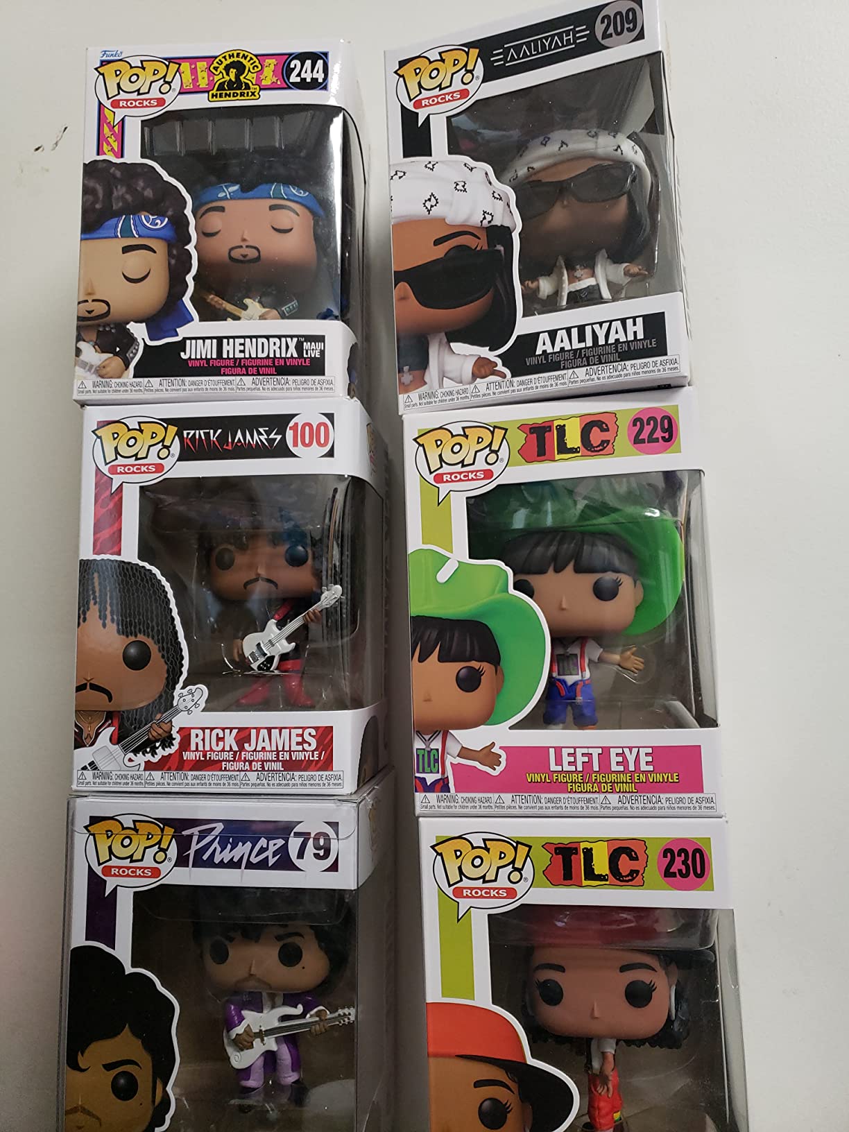 $14/mo - Finance Funko Pop! Rocks: Aaliyah - Aaliyah | Buy Now, Pay Later