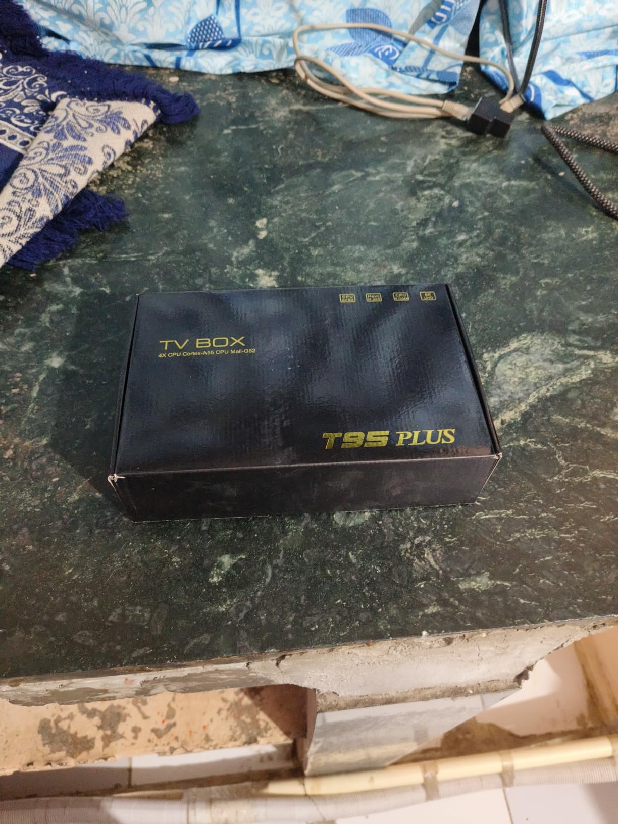 DEVIANT T95 Plus Mini PC Box with RK3566 CPU, 8gb RAM, 64GB ROM,4K ...