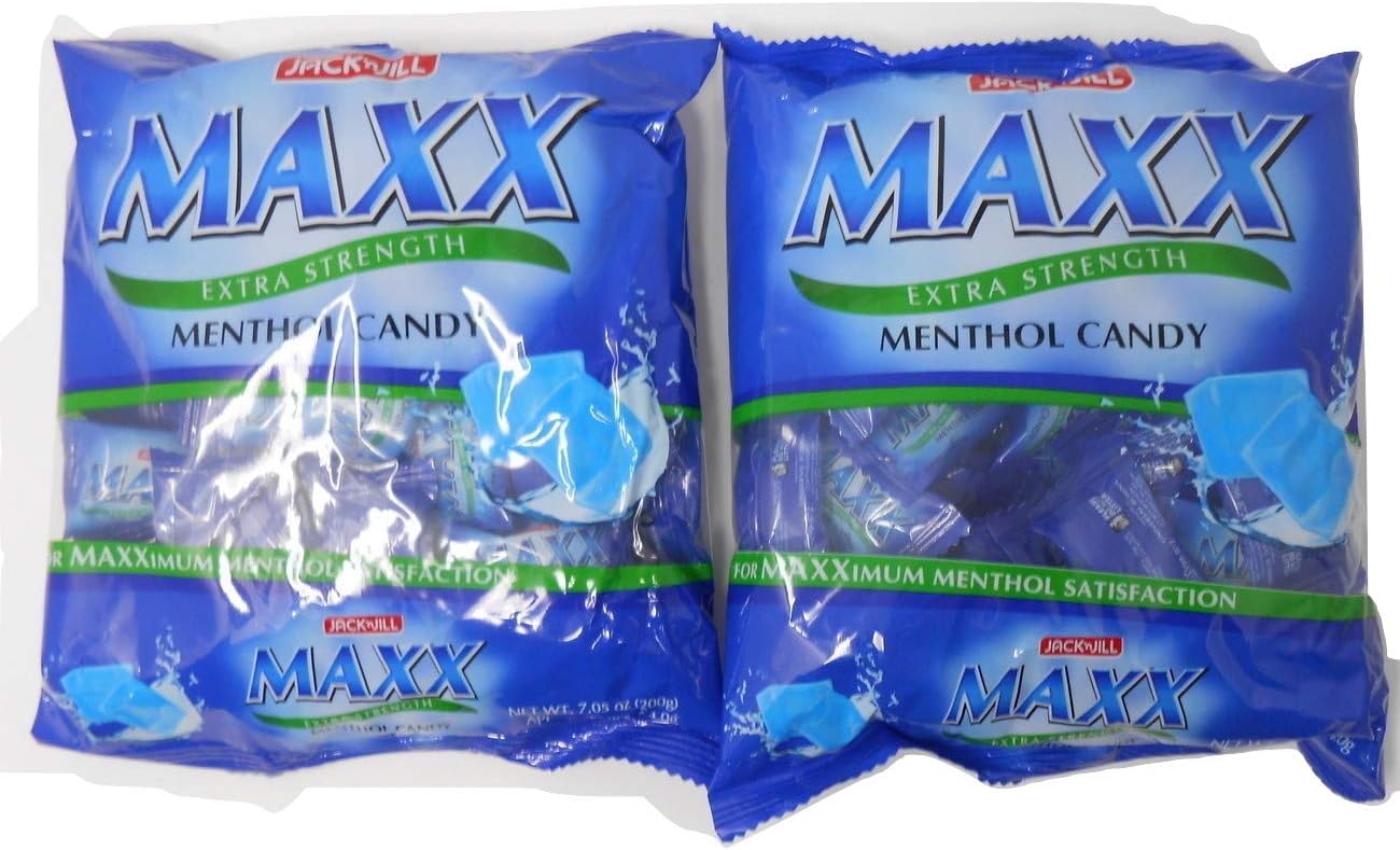 Amazon.com : Roshen Eucalyptus-Menthol Hard Candy 1kg/2.204lb : Grocery ...