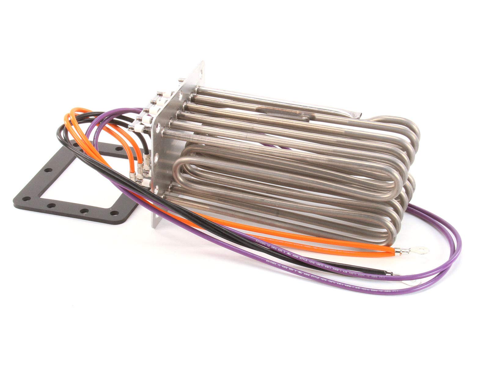 Rational 87.00.367 Heating Element with Gasket, 17" Height, 11" Width ...