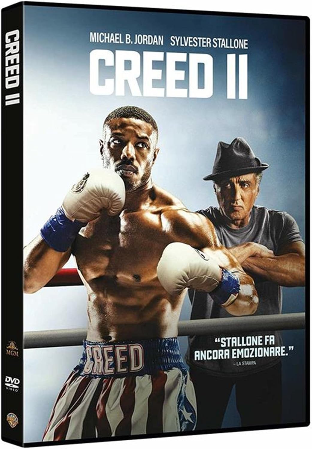 Creed 2 (DVD) : Amazon.com.mx: Películas y Series de TV