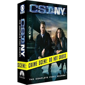 Amazon.com: CSI: New York: Season 1 : Gary Sinise, Carmine Giovinazzo ...
