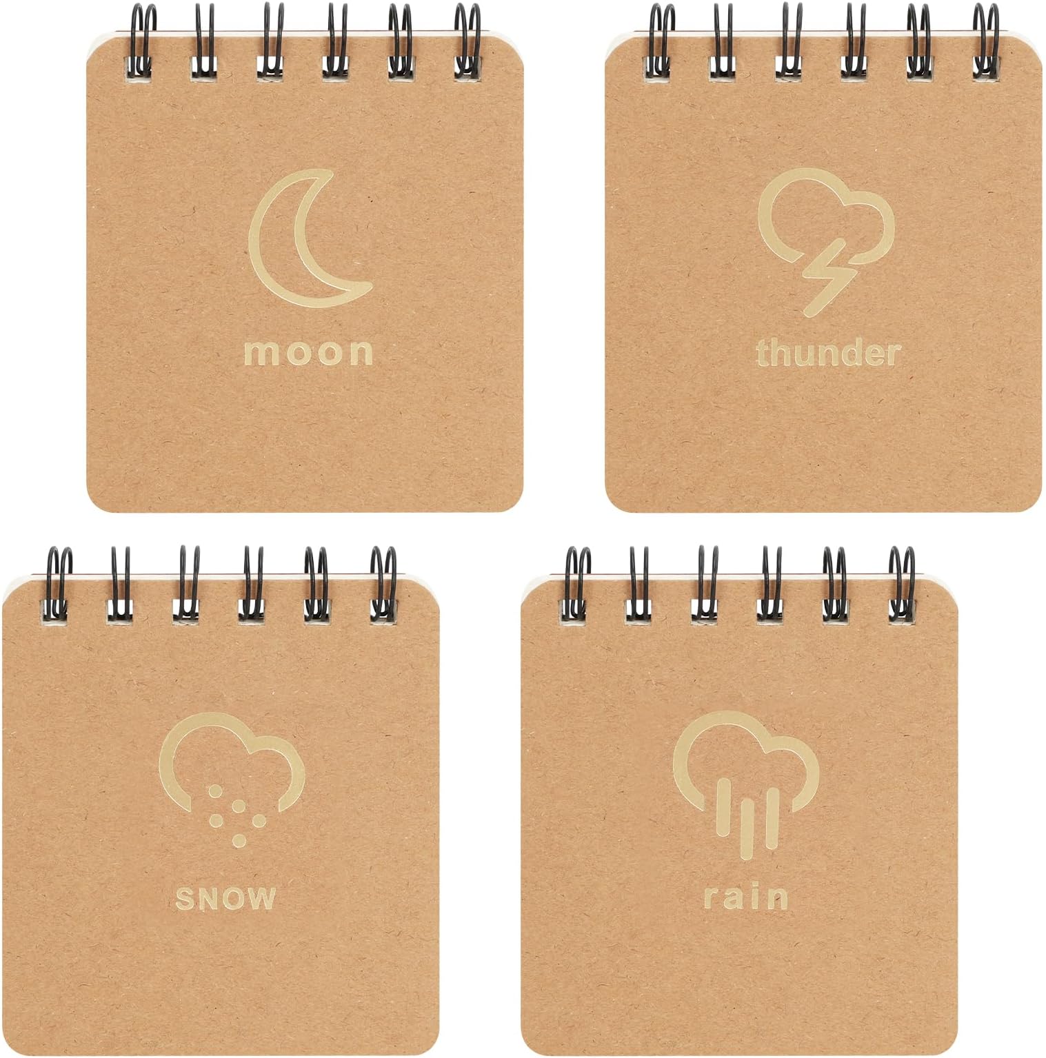 Amazon.com : 24 Pieces Flamingo Mini Notepads Summer Party Favors ...