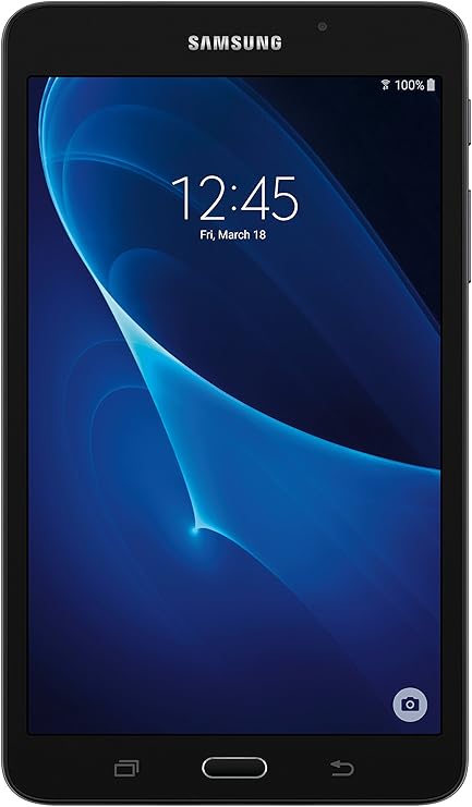 Samsung SM-P350 - Tablet Galaxy TAB A 8", Wi-Fi, 16GB, 2GB RAM, Cámara ...