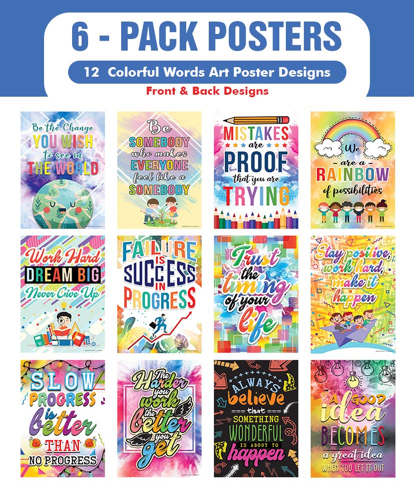 Encouraging Word Art