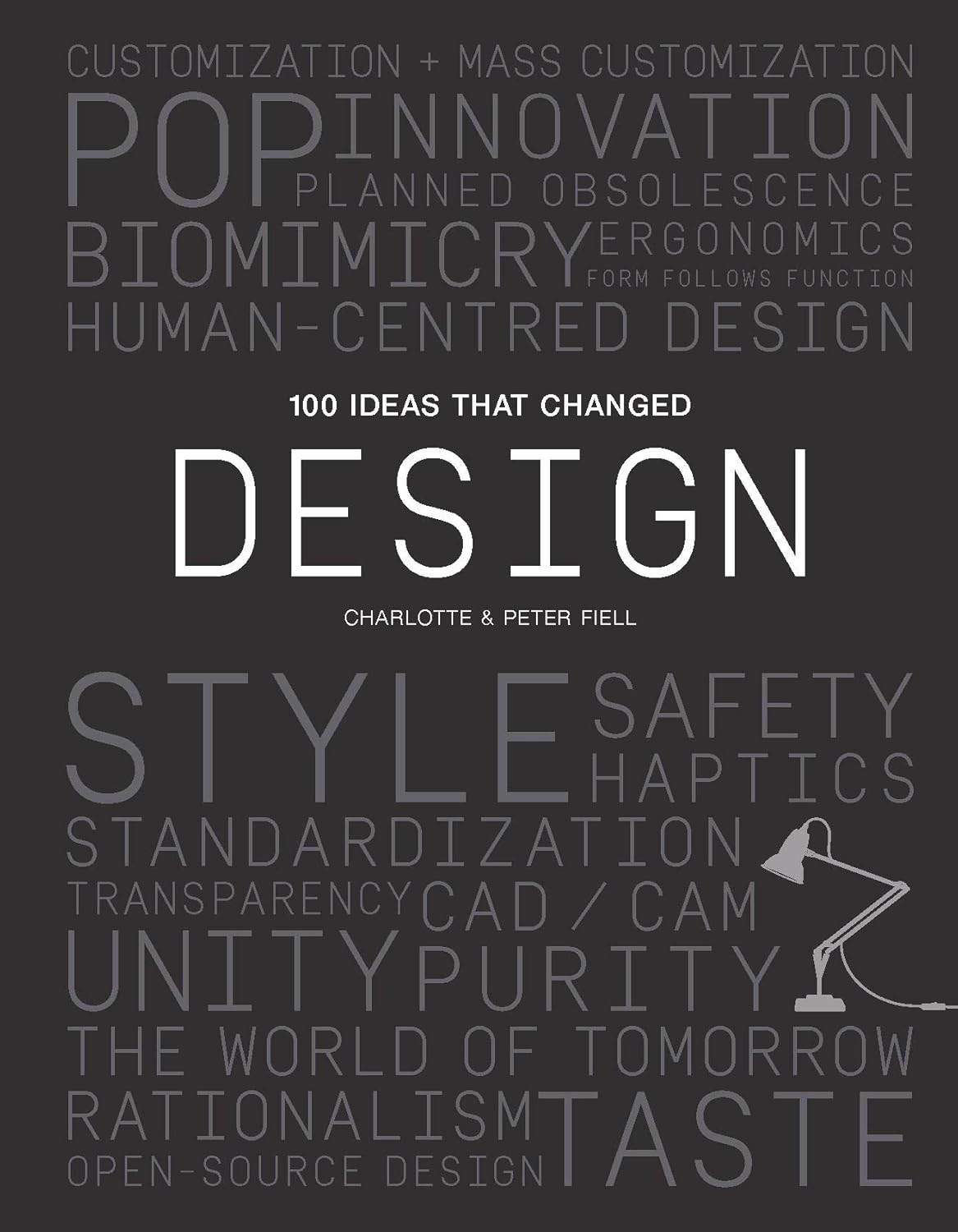 100 Ideas that Changed Design : Fiell, Peter, Fiell, Charlotte: Amazon ...