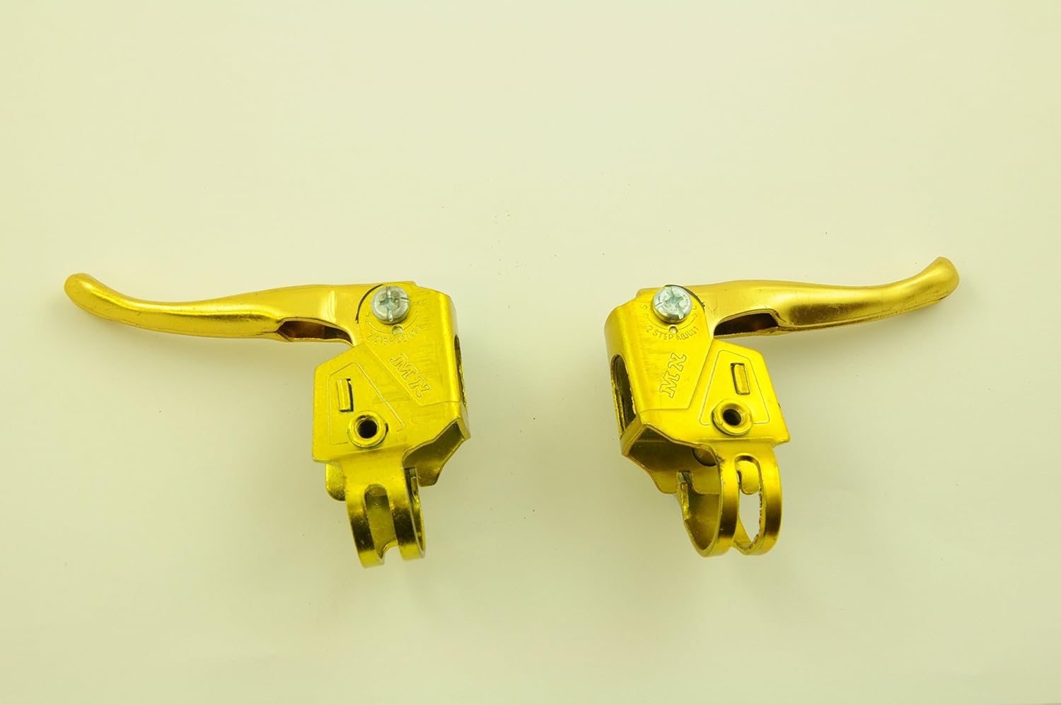 Landar PAIR GENUINE 80’S MADE OLD SCHOOL BMX MX, 2 FINGER BRAKE LEVERS ...
