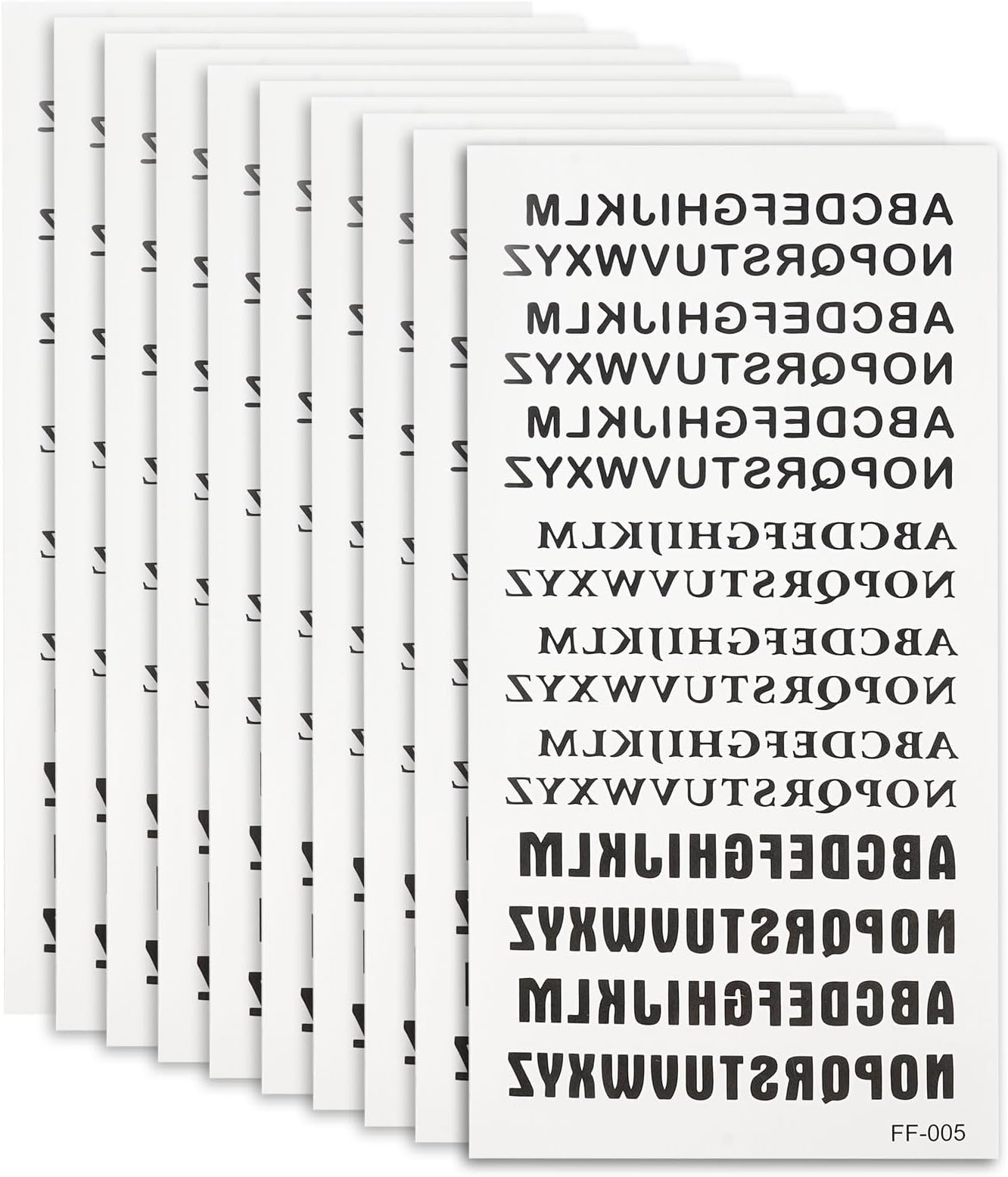 Amazon.com : SLS3 Temporary Tattoo Numbers - Racing Number Tattoos ...