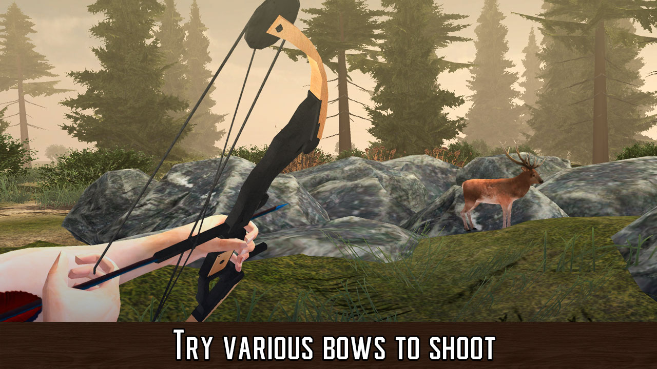 Bow Hunter Simulator - App on Amazon Appstore