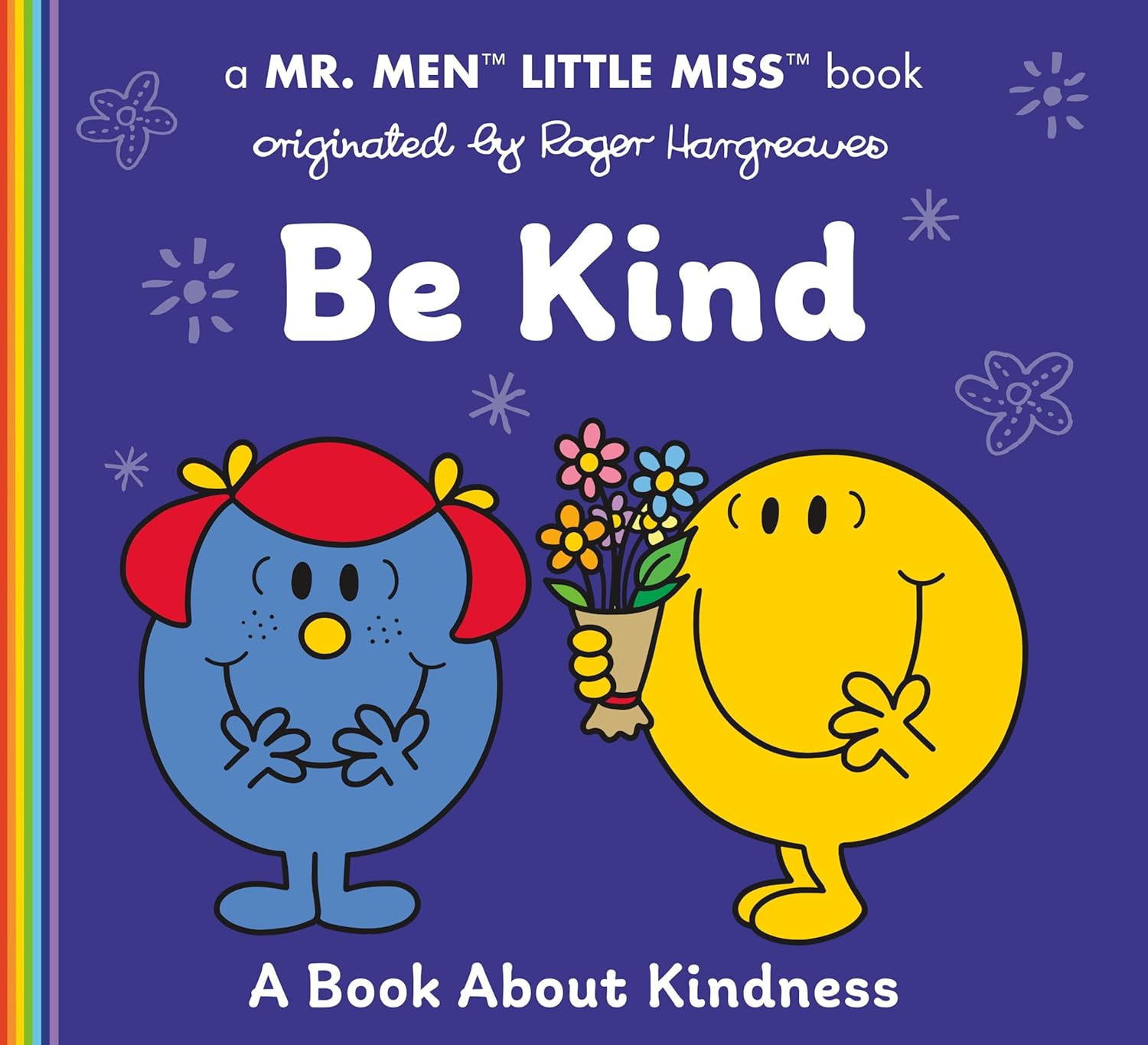 Be Kind: A Book about Kindness (Mr. Men and Little Miss) : Hargreaves ...