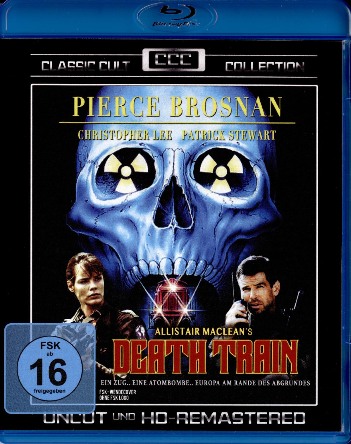 Amazon.com: Death Train (1993) ( Detonator ) [ Blu-Ray, Reg.A/B/C ...