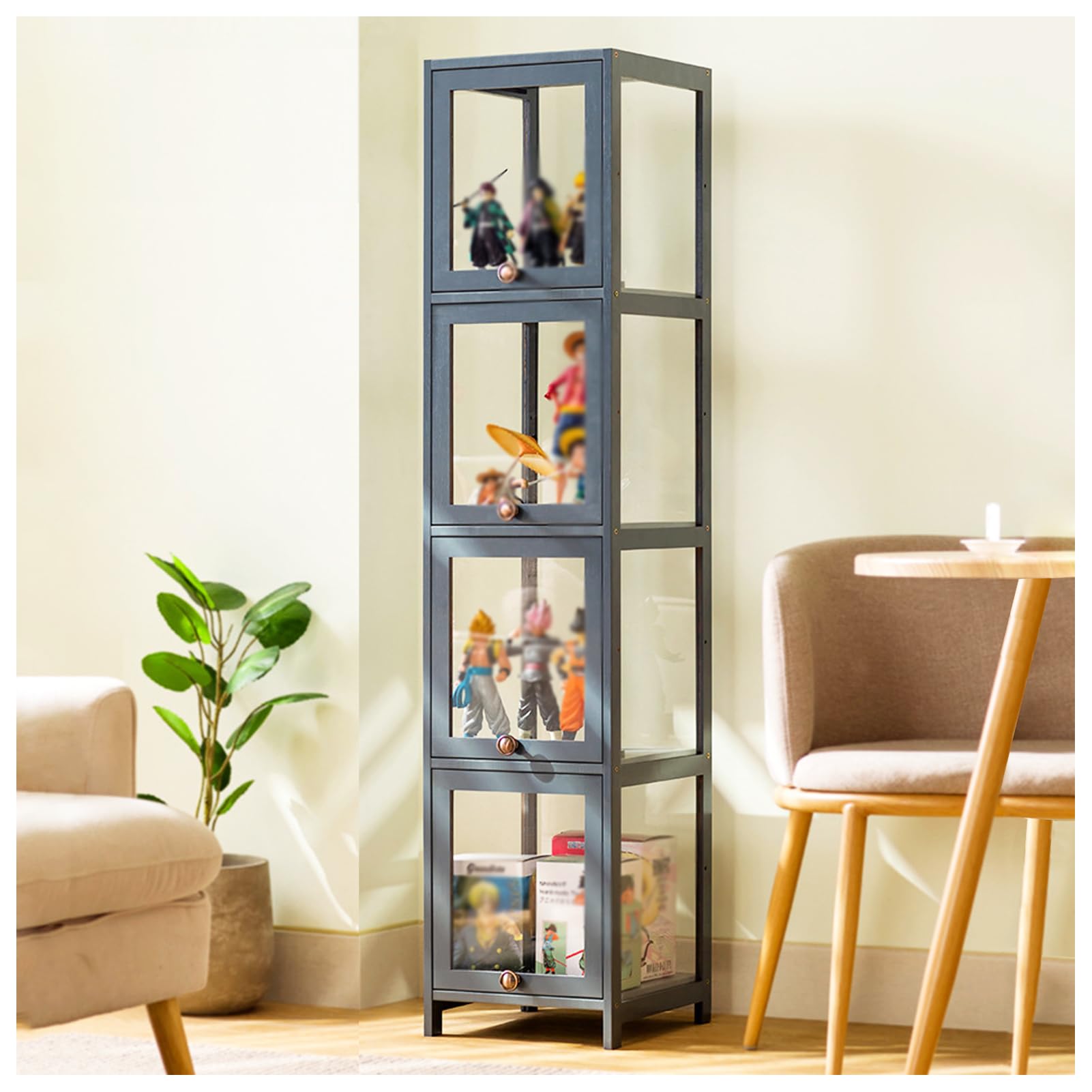 Dust Free Cabinet