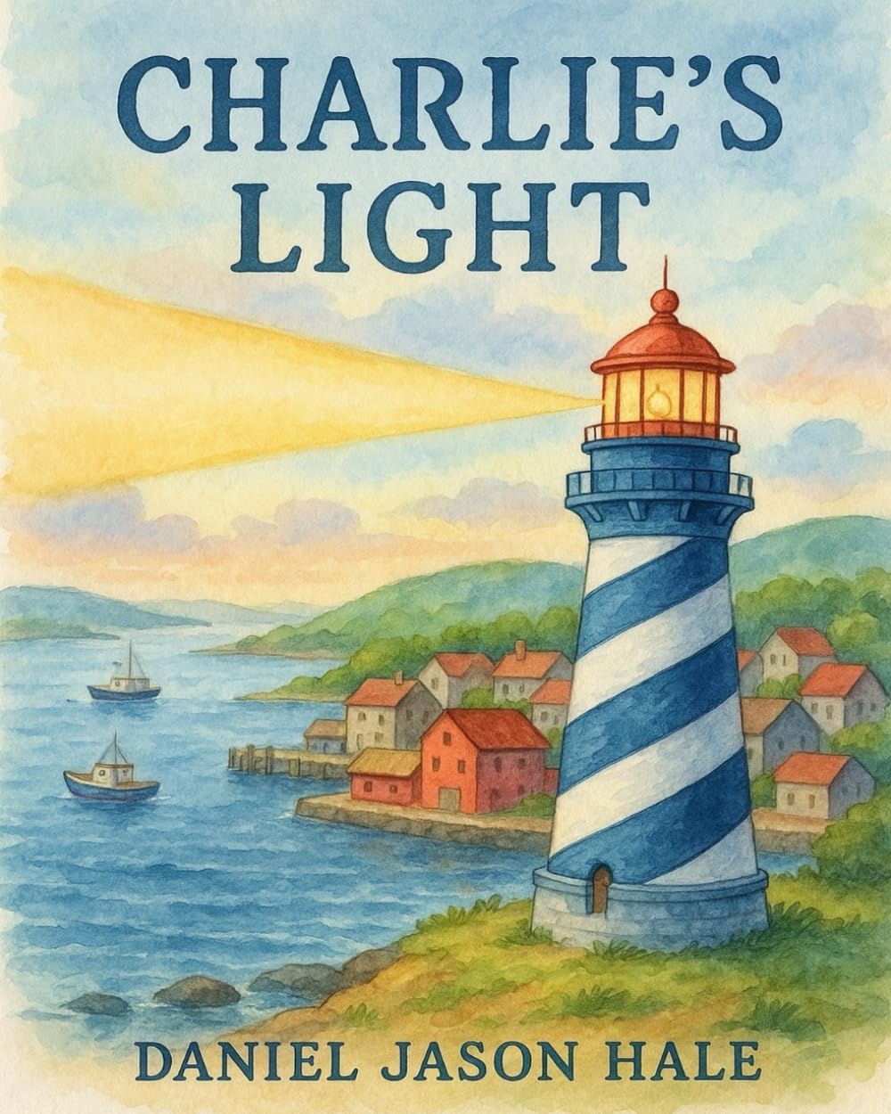 Charlie's Light: Hale, Daniel Jason: 9798278543527: Amazon.com: Books