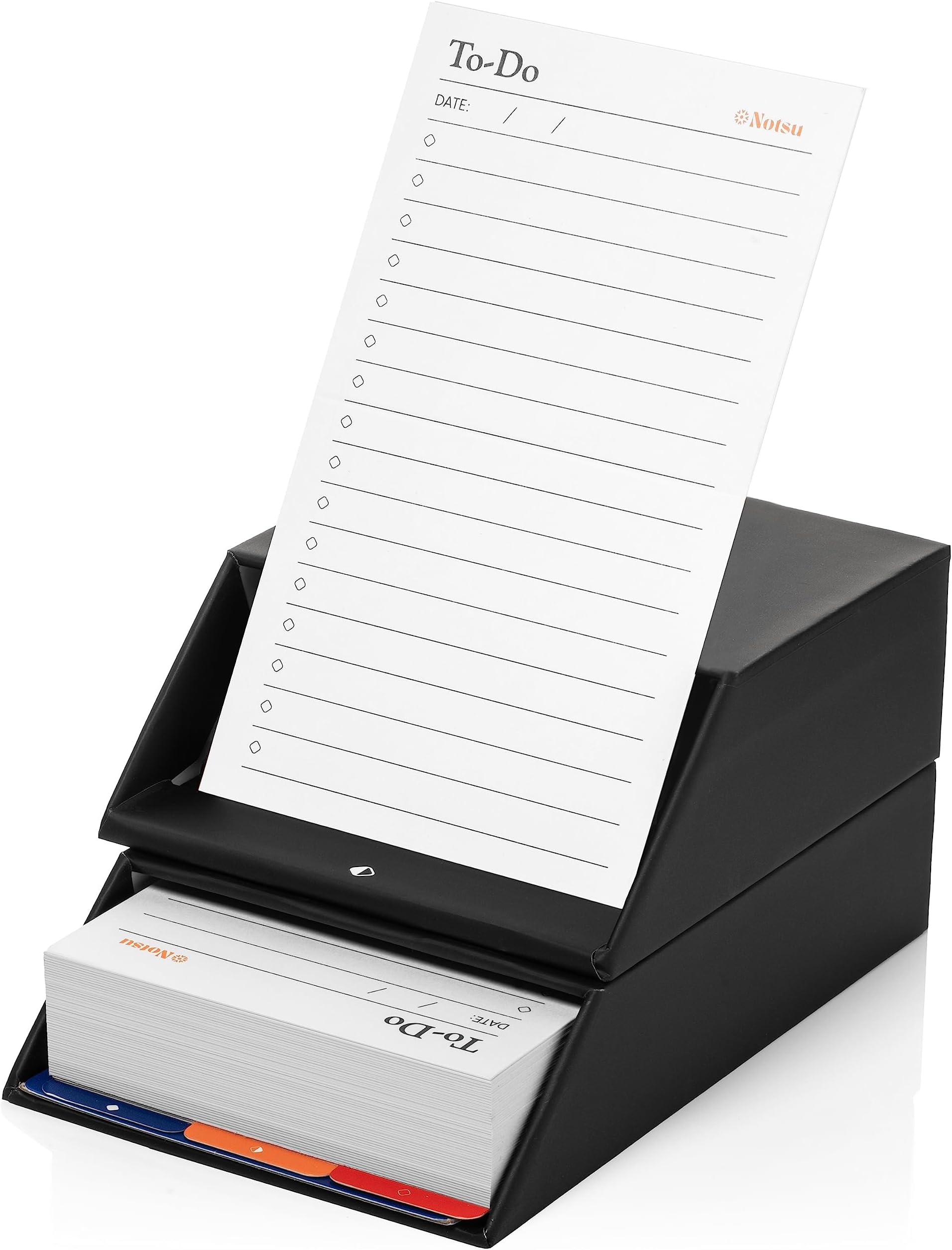 Amazon.com : Jot & Mark To Do List 3 x 5 Inches Vertical Index Cards ...