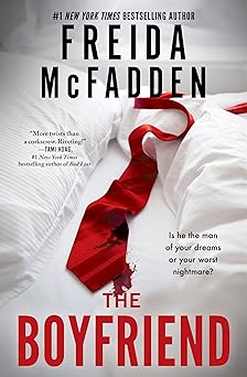 Amazon.com: The Boyfriend: 9781464239007: Freida McFadden: Books