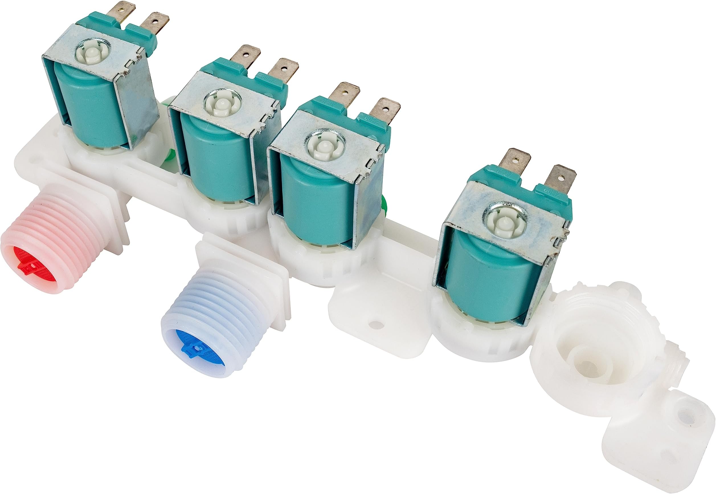 Amazon.com: 5304511334 Washer Water Inlet Valve Fit for Frigidaire ...