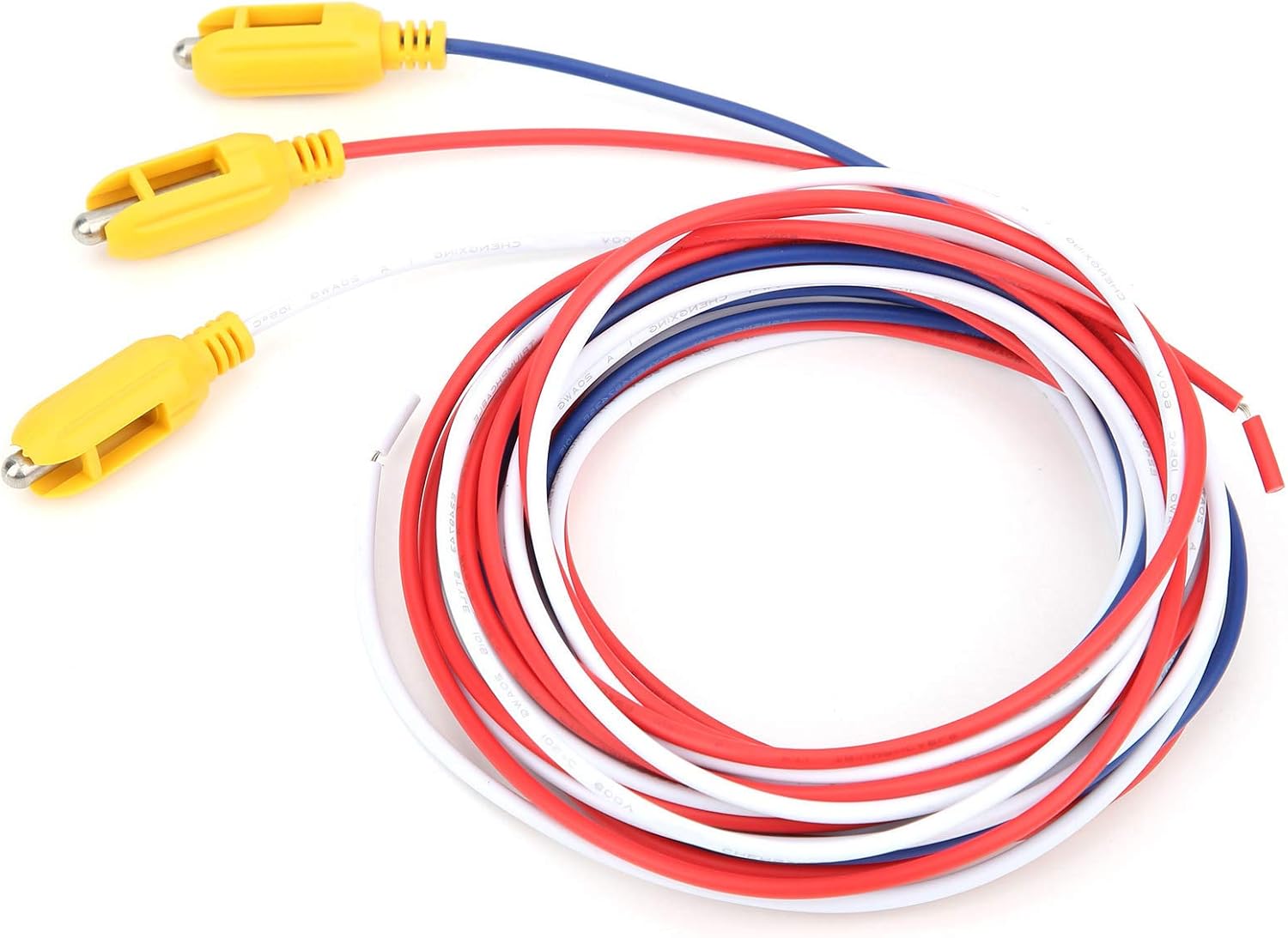 Amazon.com: Liquid Level Probe Sensor, Submersible Water Level Sensor ...