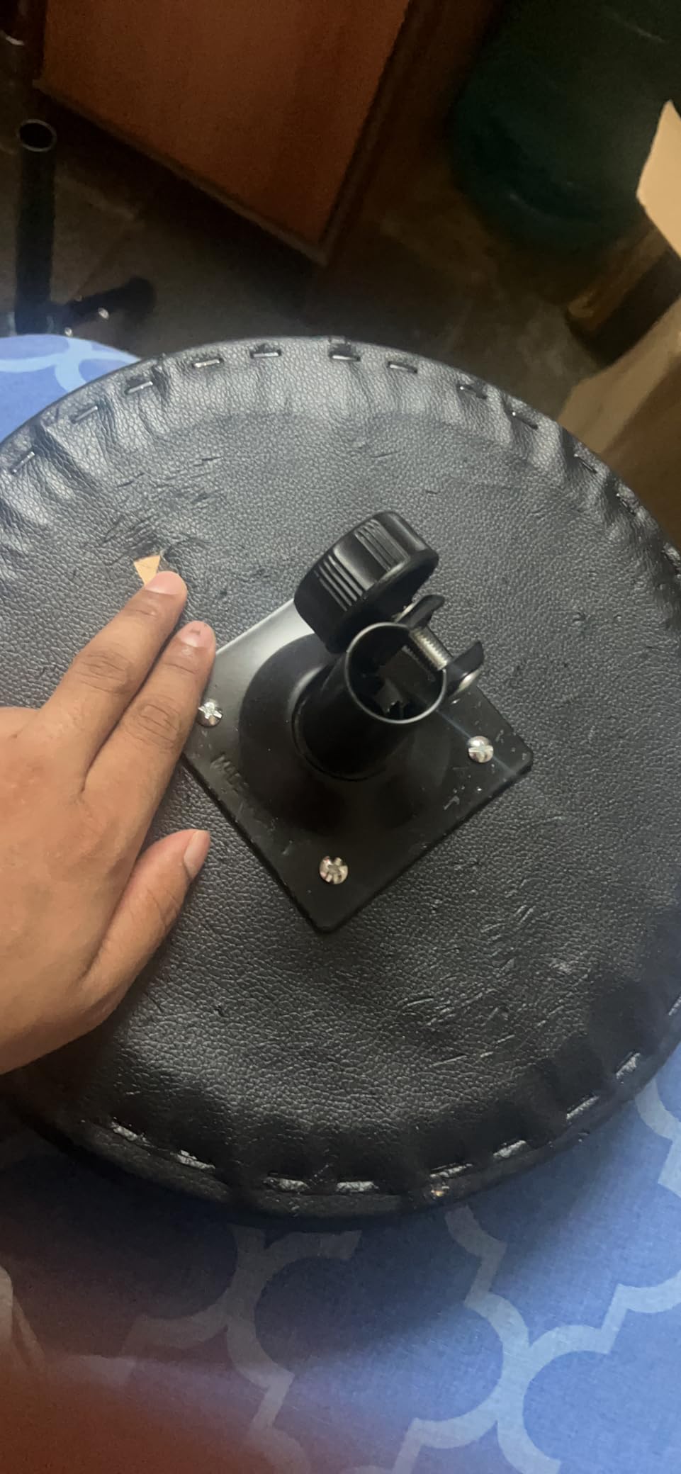 Store2508 NQ366 Universal Drum and Keyboard Throne Stool : Amazon.in ...