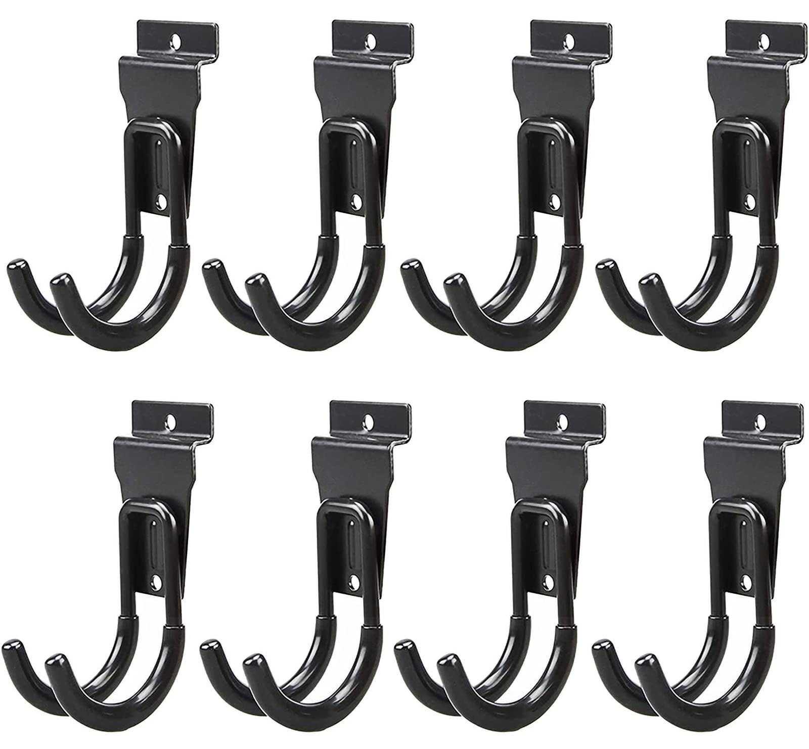 Buy Garage Hooks Heavy Duty, Steel Garage Storage Hooks, Utility Tool ...